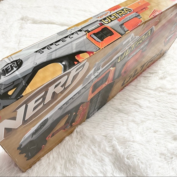 Nerf | Toys | Nerf Ultra Select Fully Motorized Blaster | Poshmark